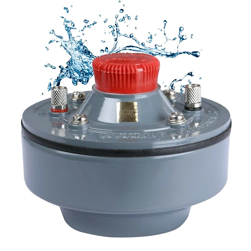 5 CORE Compression Driver Unit 800W Max. 16 ohms Speaker Mid | Reverb