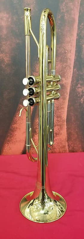 Roy Benson TR-202 Trumpet (Sarasota, FL) | Reverb