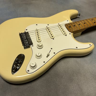 1991 MIJ Fernandes FR-65, Tilt Back Headstock, Contoured | Reverb