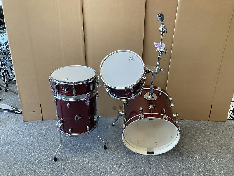Used Gretsch ENERGY STREET KIT 4PC Drum Kit | Reverb