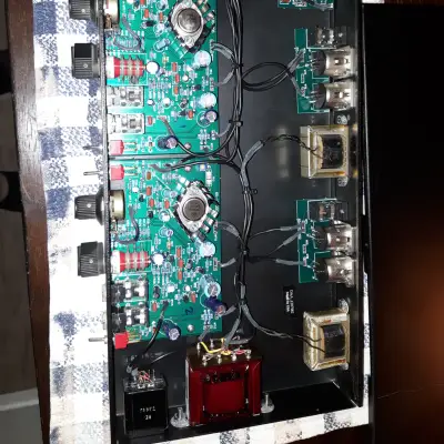 Dan Alexander Audio Dual Class A Mic Preamp | Reverb