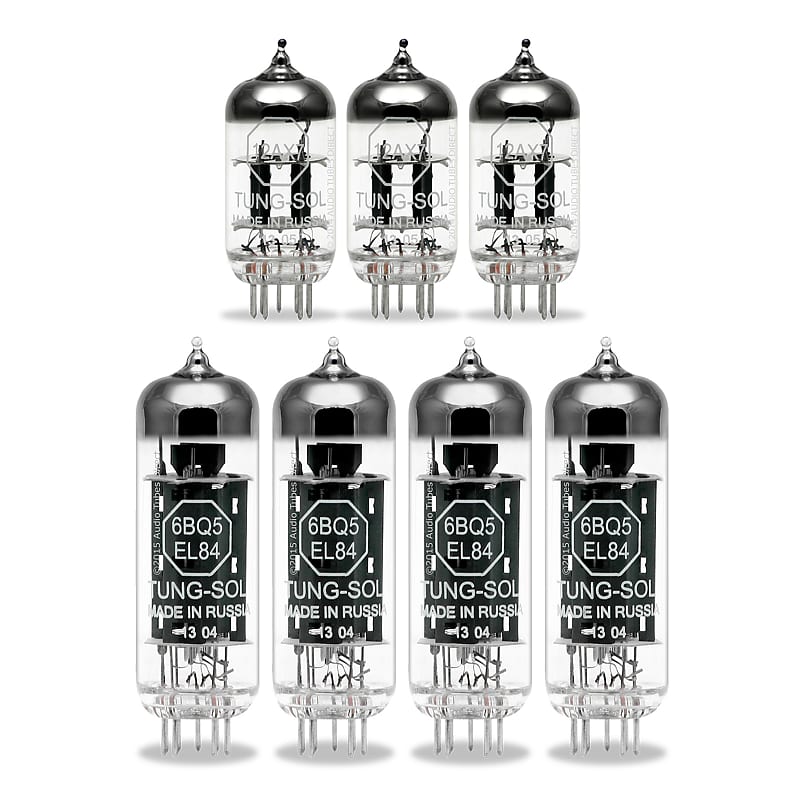 Tung-Sol Tube Upgrade Kit For Bugera V22 Infinium Combo | Reverb