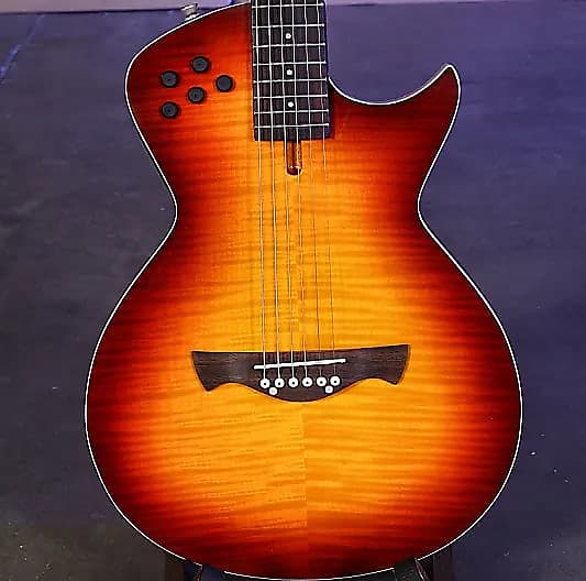 New Tagima Modena I Steel String Acoustic/Electric Hybrid | Reverb