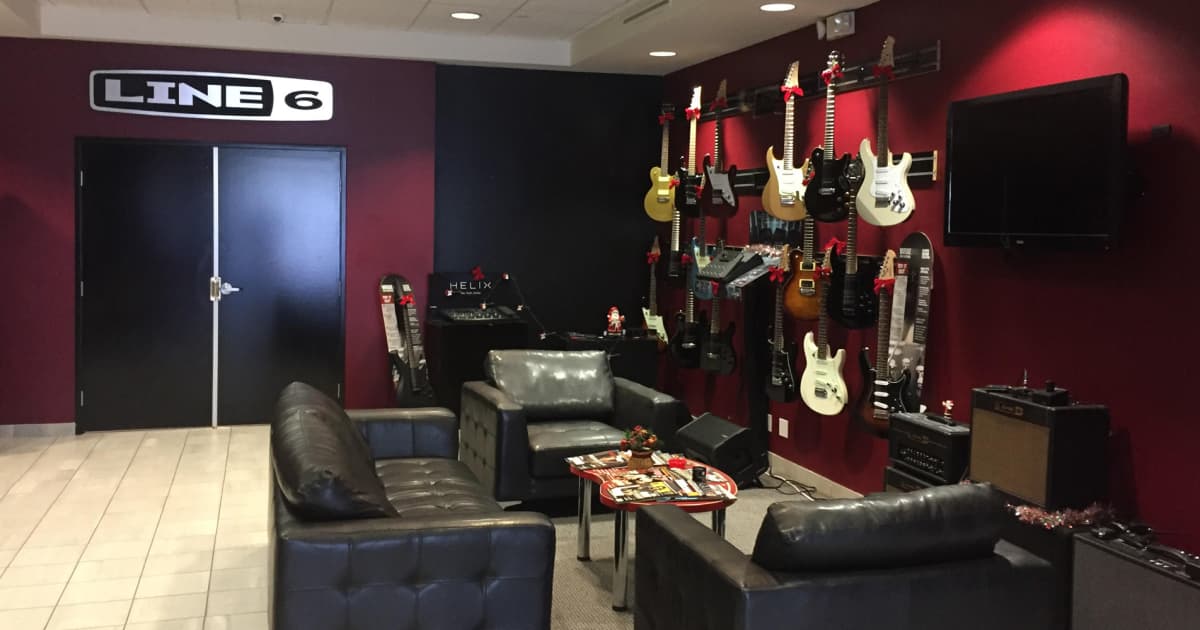 Line 6's Feedback Loop: How the Guitar Tech Firm | Reverb News