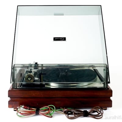 Vintage Garrard Zero 100 // Turntable | Reverb