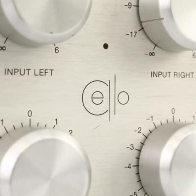 Cello Audio Palette Preamplifier Preamp Equalizer EQ w/ Power | Reverb