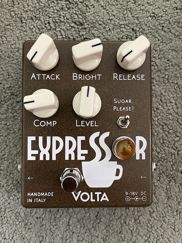 Volta Custom Electronics Expressor | Reverb