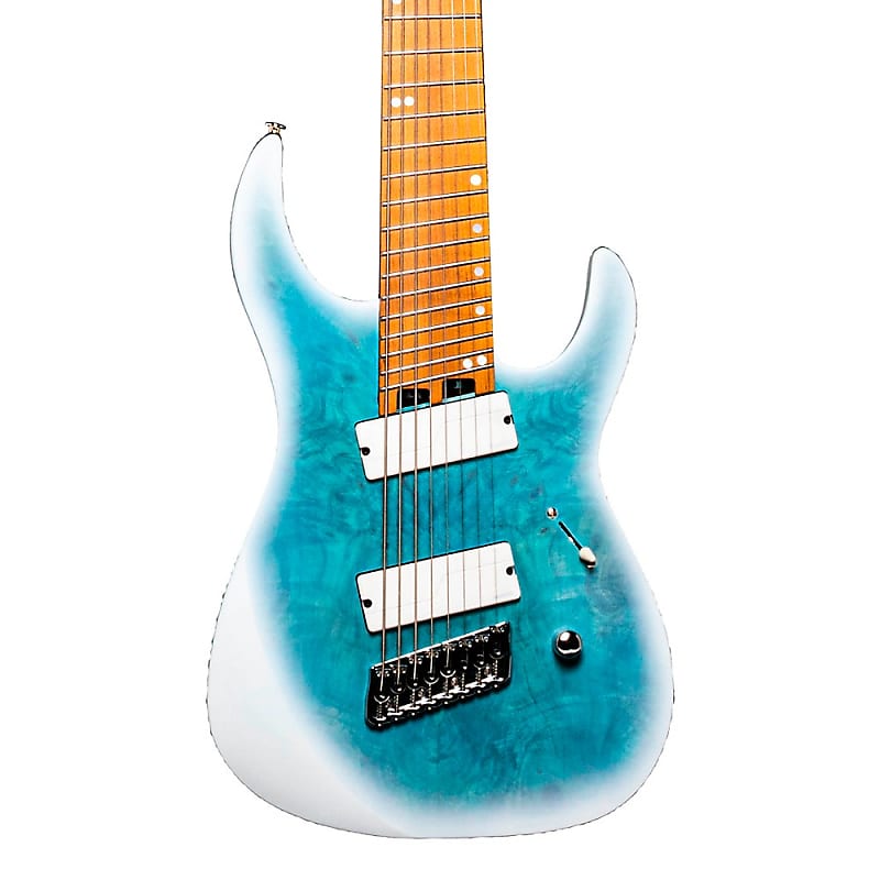 Legator N8FOD Ninja Overdrive 8 8-String Electric Guitar | Reverb