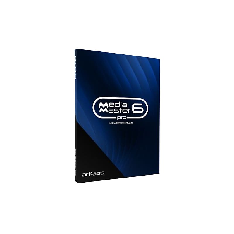 ADJ MEDIAMASTER-EXPRESS6 Video Control Software | Reverb