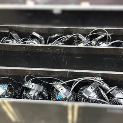 Elation ELAR 108 Par RGBW LED Lighting (35 In A Case) THS | Reverb