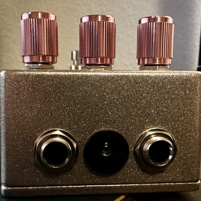 MAS Effects Sona Fuzz 2021 - Sparkle | Reverb