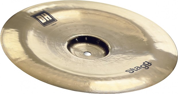 Stagg DH-CH14B 14-Inch DH China Cymbal | Reverb