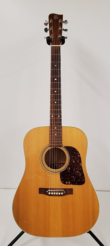 Gallagher G-50 1972 | Reverb