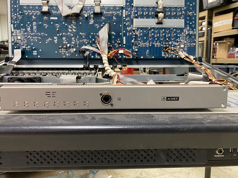 SC48 Profile Aviom Card Avid Digidesign | Reverb