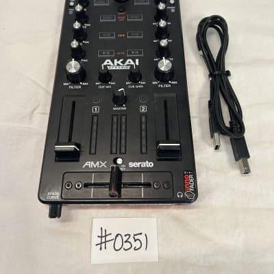 Akai AMX DJ CONTROLLER FOR SERATO PRO WITH INNOFADER 2015 - | Reverb