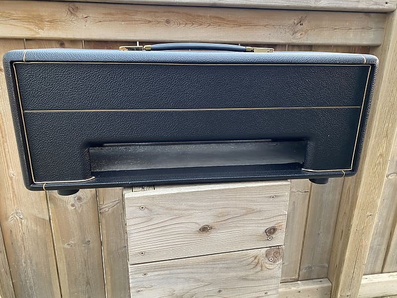 Sourmash? Plexi jtm 45 style amp head case | Reverb