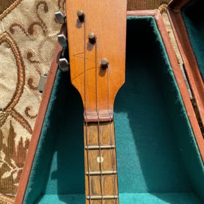 Balalaika Second 3 strings 1973 Soviet USSR Vintage | Reverb