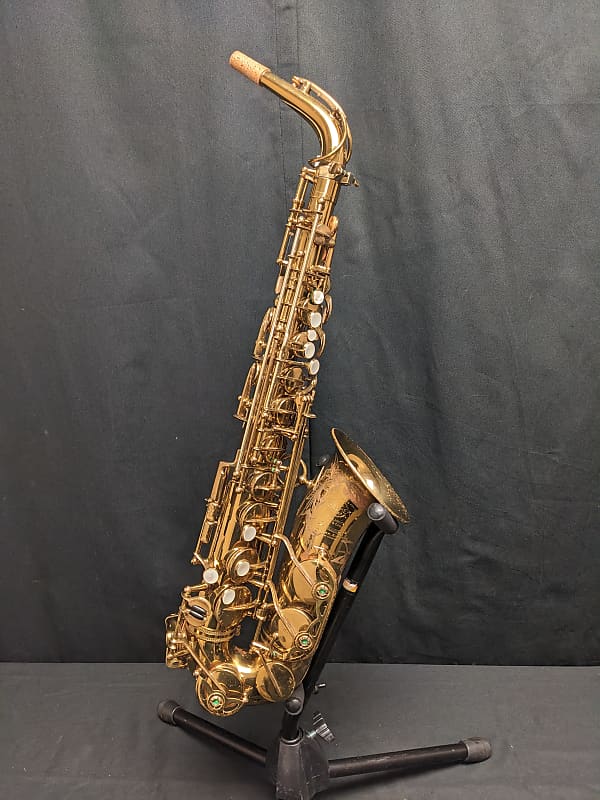 Selmer Super Balanced Action Alto Sax 1951 - Oringial Lacquer | Reverb