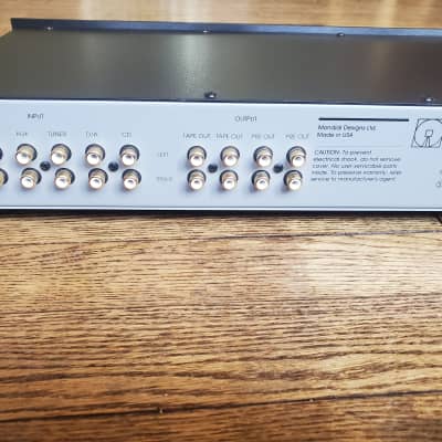 Mondial Designs Acurus LS11 Preamp | Reverb