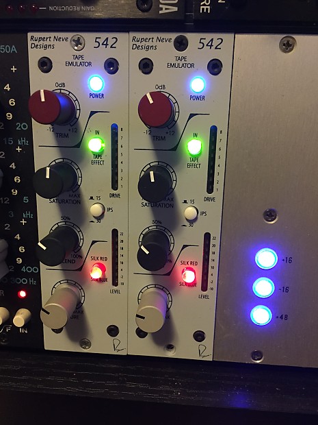 Rupert Neve Designs 542 2017 | Reverb