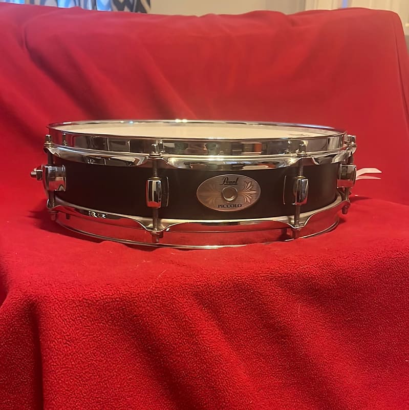 3x13 Pearl Piccolo Snare | Reverb