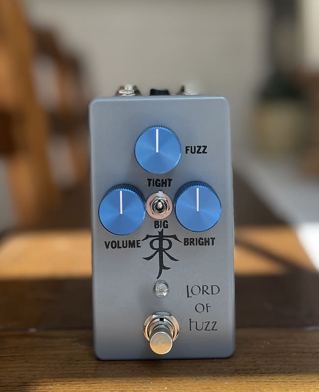 PedalPCB Lord of Fuzz (price reduced) | Reverb