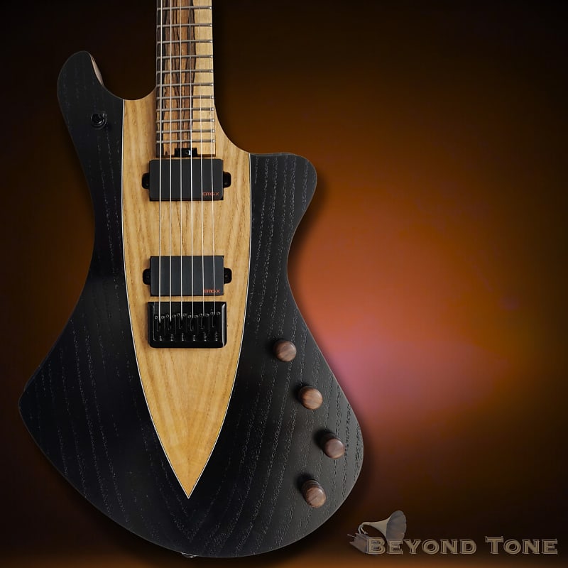 Giungi Blackbarn | Custom | Boutique | Rare | | Reverb Australia