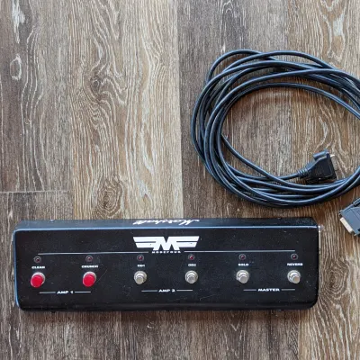 (15344) Marshall Mode Four Head-MF350 & 4x12 Cab-MF400 | Reverb