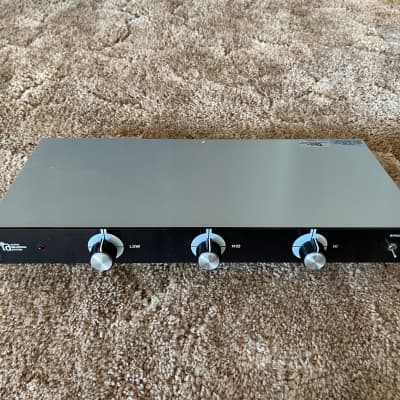 Alpha Recording System 3500 isolator 2022 - Black | Reverb