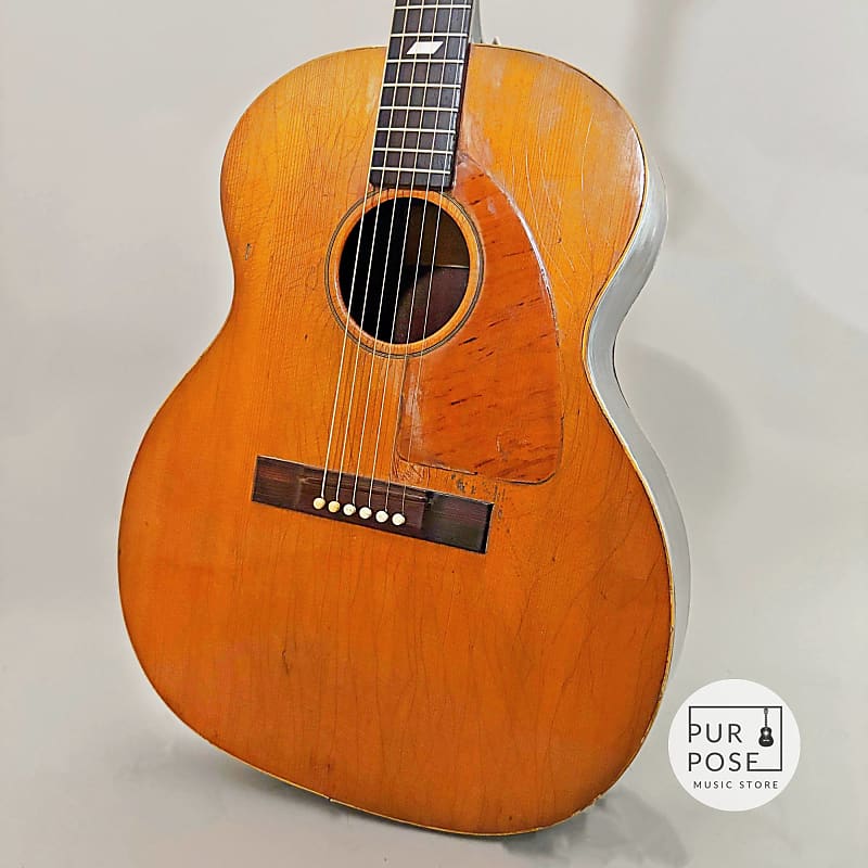 【Super RARE】 1952 / Epiphone FT-79 Pre-Texan Made | Reverb Australia