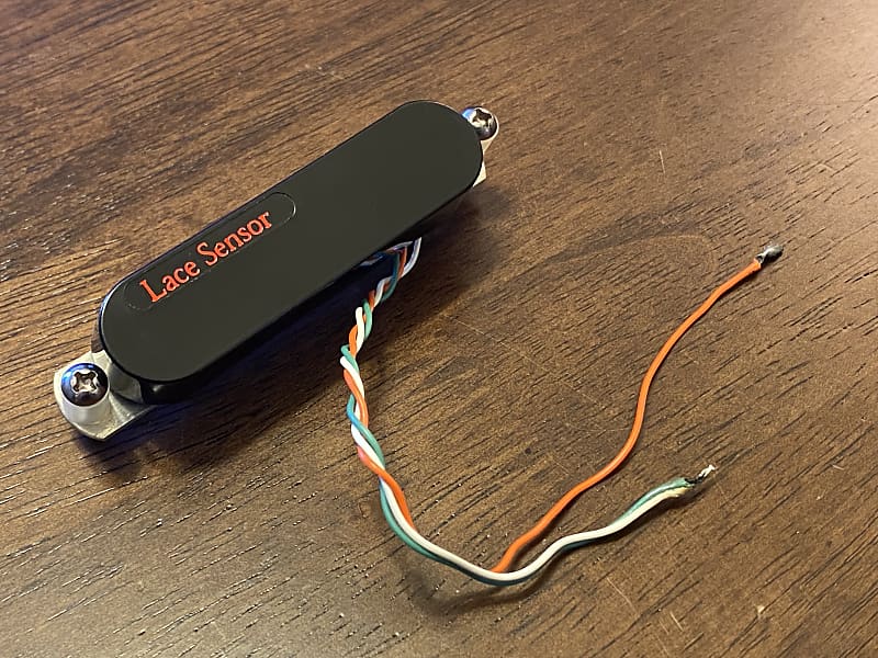 Lace Sensor RED 14.5K | Reverb