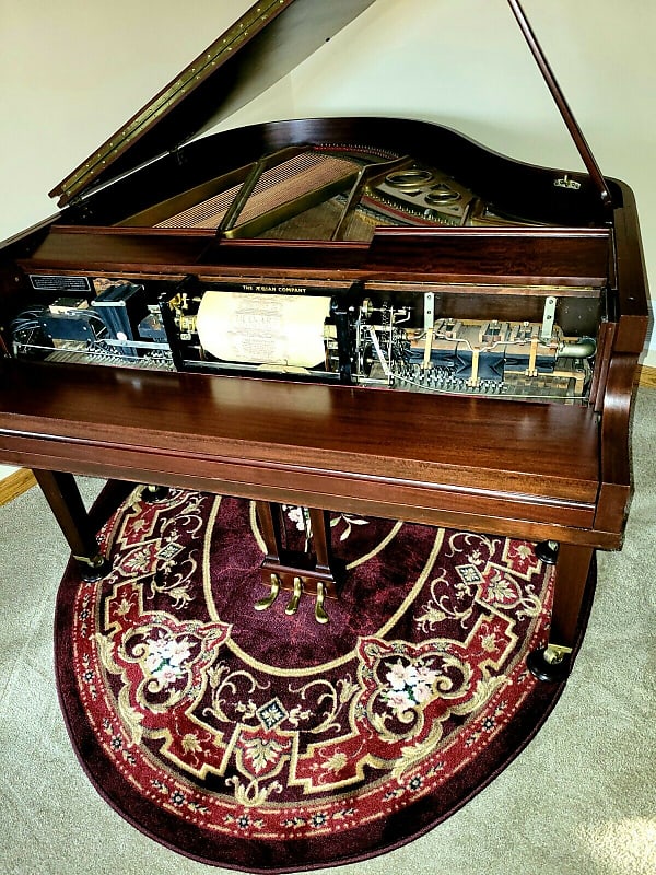 Weber Acoustic Instruments Duo-art | Reverb