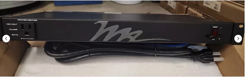 Middle Atlantic PD-920R, 20 Amp Rackmount Power Distribution | Reverb