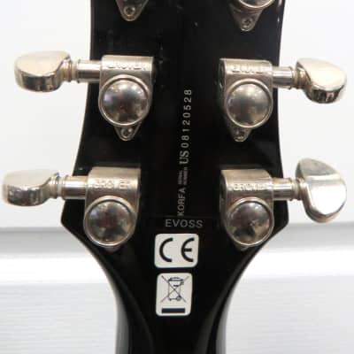 Dean EVOSS Evo Special Select Lefty Tiger Eye | Reverb