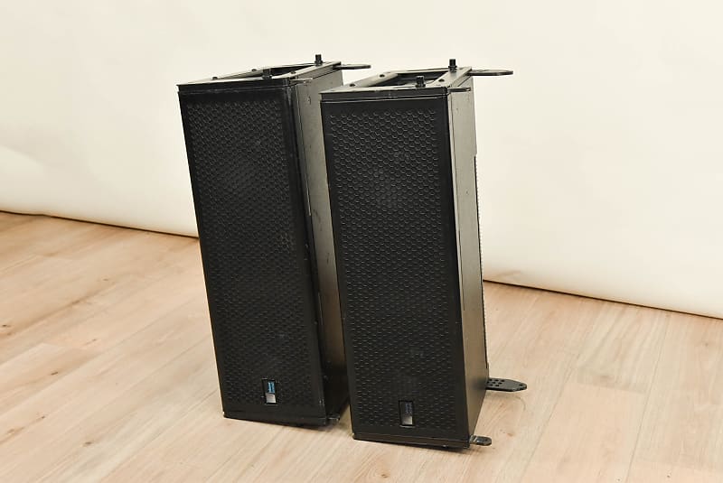 Meyer Sound M'elodie Powered Line Array Loudspeaker Pair | Reverb