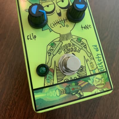 Dunwich Op-Amp One Knob Distortion Pedal | Reverb