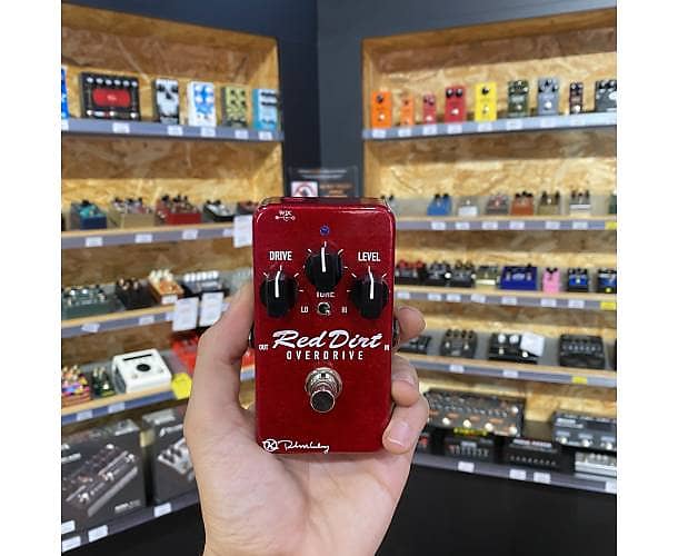 KEELEY - Red Dirt overdrive | Reverb