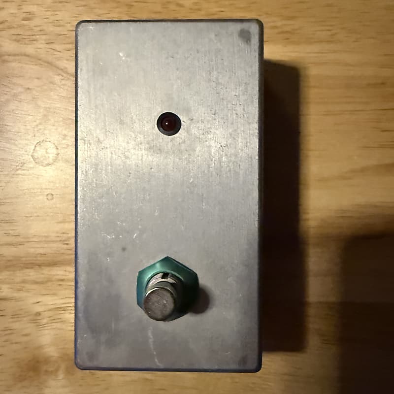 General Guitar Gadgets Green Ringer Clone DIY | Reverb