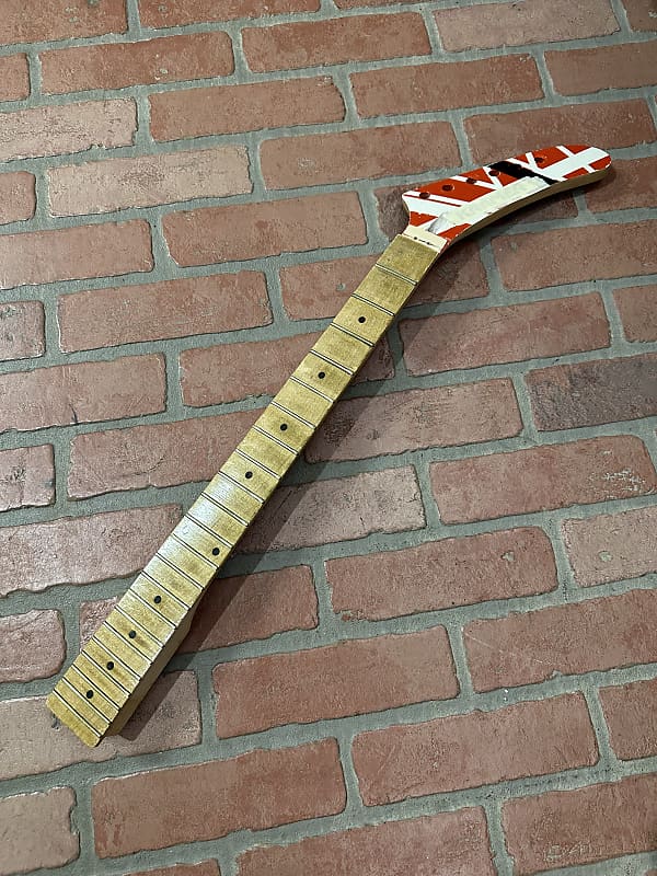 *Project* EVH Style Neck | Reverb