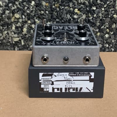 JPTR FX Bleach | Reverb