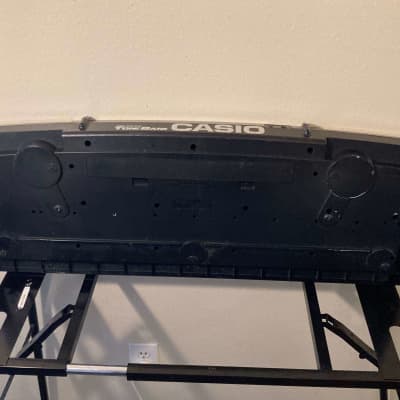 Casio Tone Bank CT-638 with Power Supply | Reverb