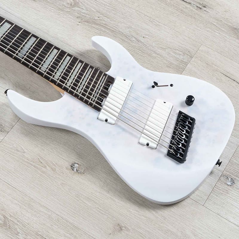 Legator LM-9 Lucas Mann Signature Model 9-String Guitar, | Reverb