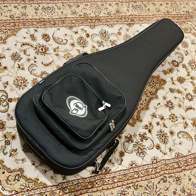 Protection Racket 7053 Acoustic Guitar Semi Hard Case | Reverb