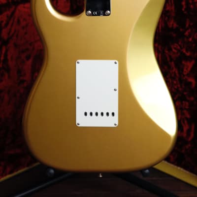Fender American Original '50s Stratocaster Aztec Gold | Reverb