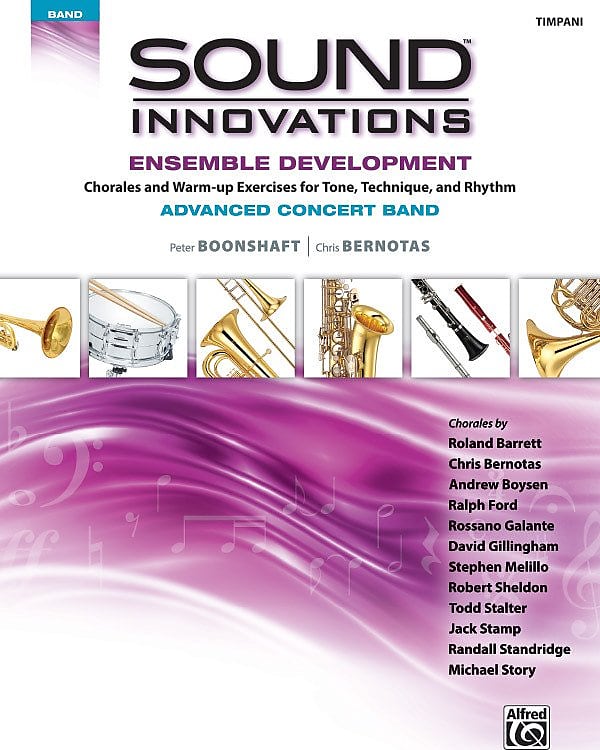 Sound Innovations for Concert Band: Ensemble Development for | Reverb