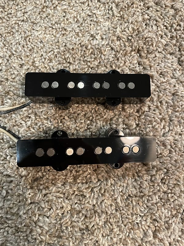 Tom Brantley Jazz Bass Pickup Set | Reverb