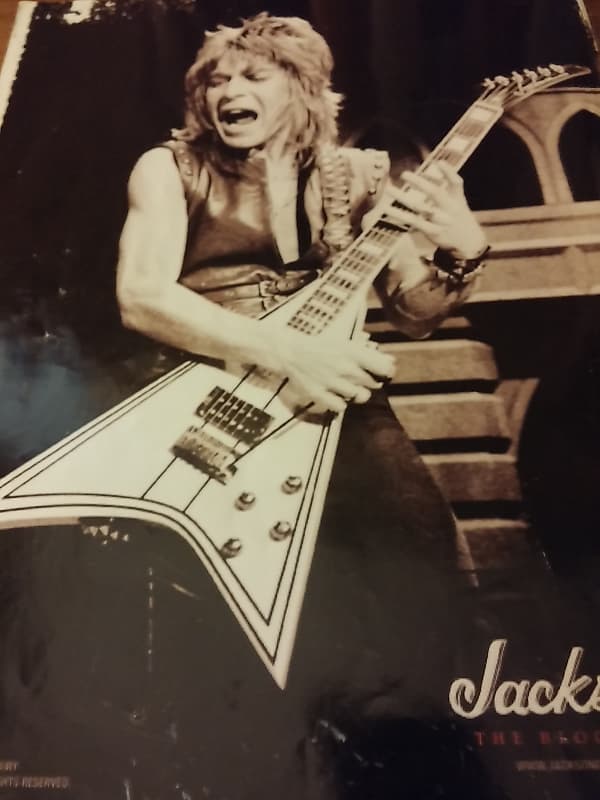 Guitar legend/special collectors edition Randy Rhoads 1983 | Reverb