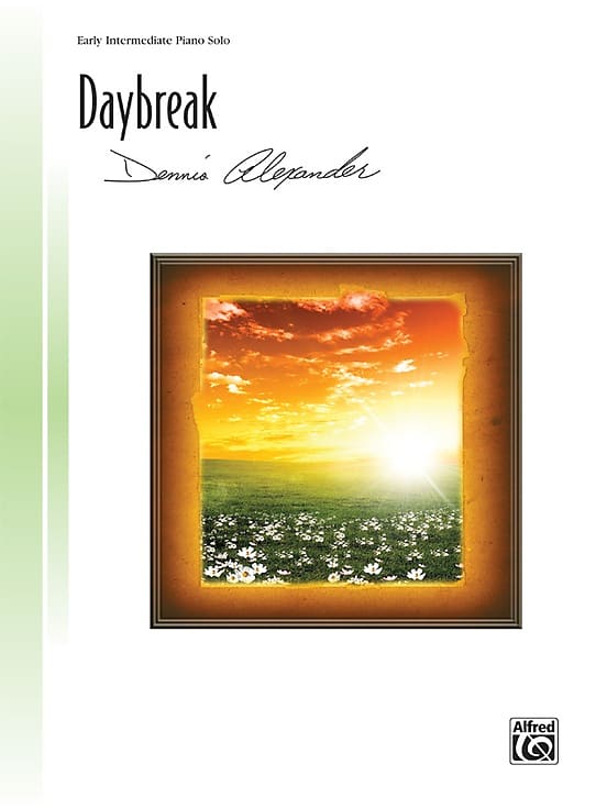 Daybreak Sheet Music | Reverb
