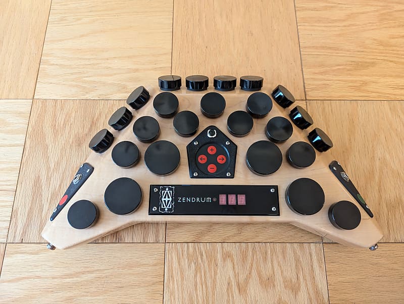 Zendrum Laptop (LT) | Reverb