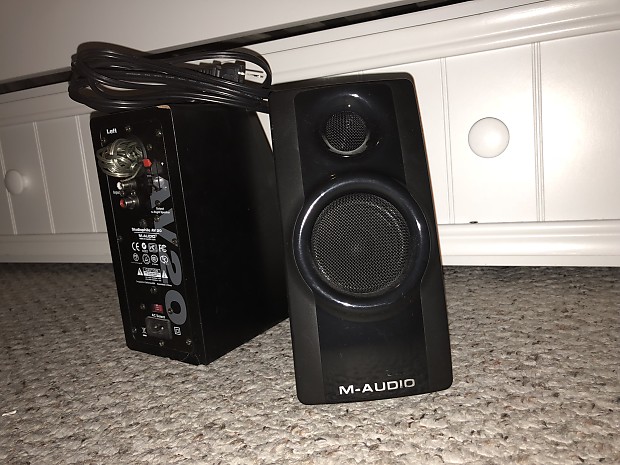 M-Audio studiophile AV 20 | Reverb